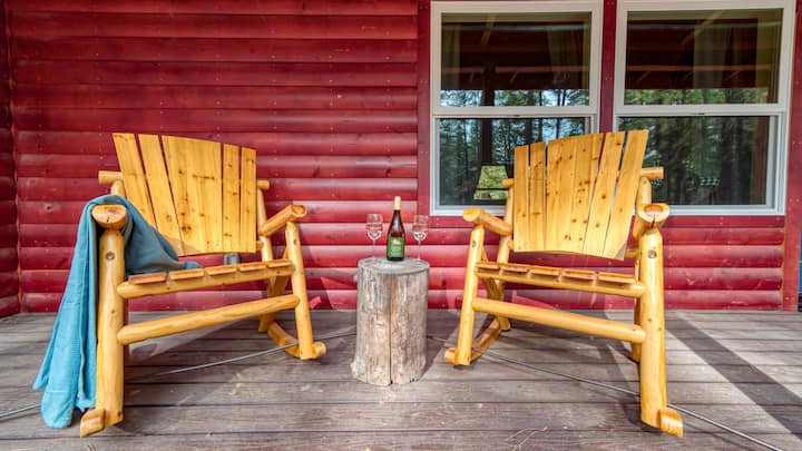 Red Timbers Cabin - Graeagle, CA