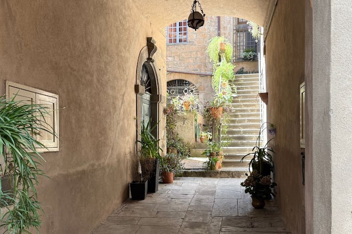 Palazzo Cartari: Luxury In Centro Orvieto - Orvieto