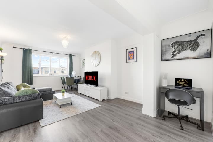 Appartement-appartement-salle De Bain Privée-vue V - Fulham