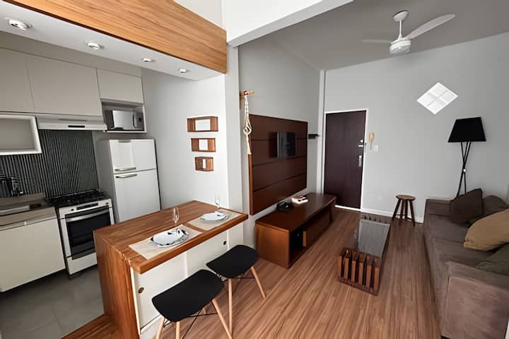 Leblon Dos Sonhos: Quarto/sala A Passos Da Ataulfo - Brazil