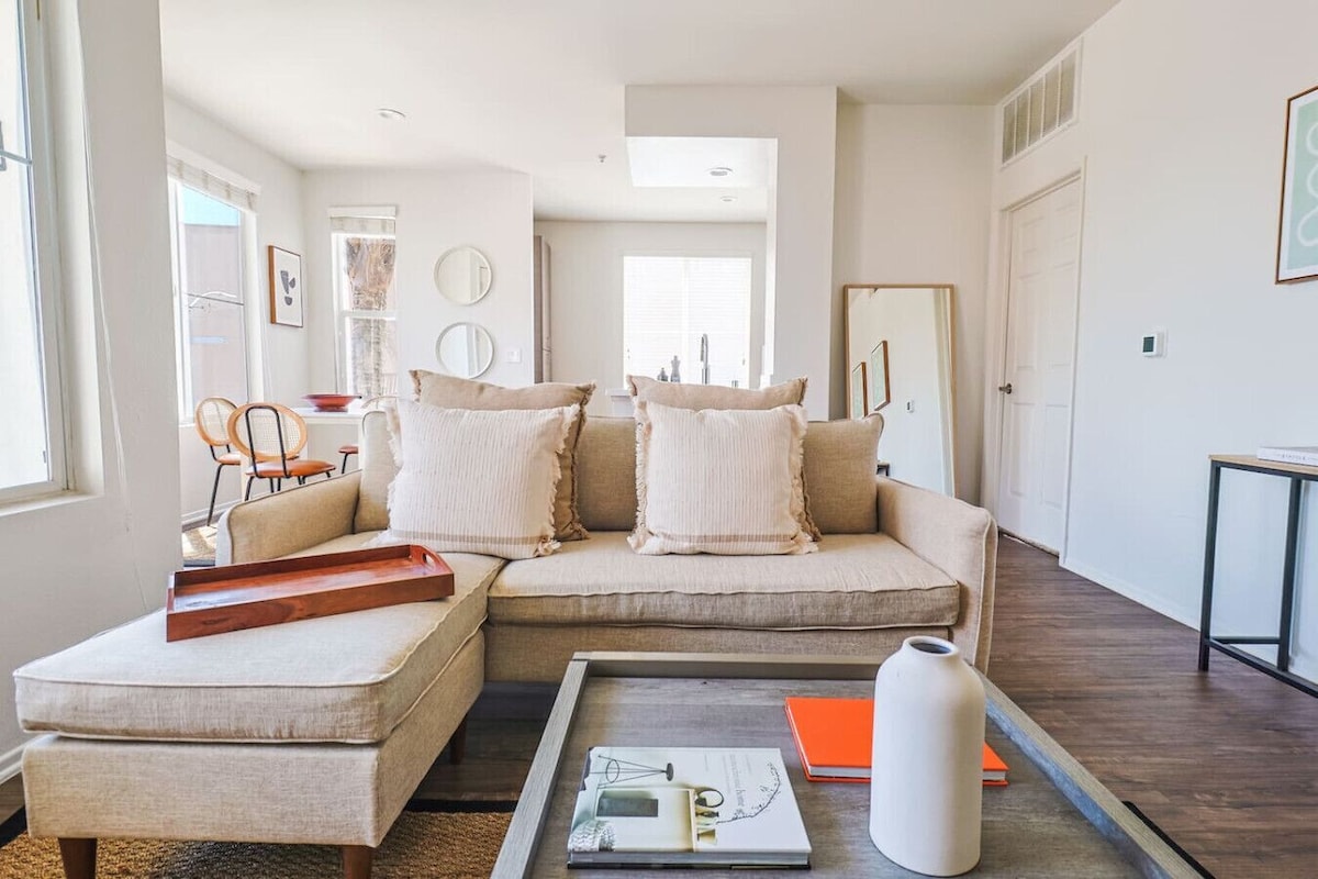 Airbnb Marina Del Rey