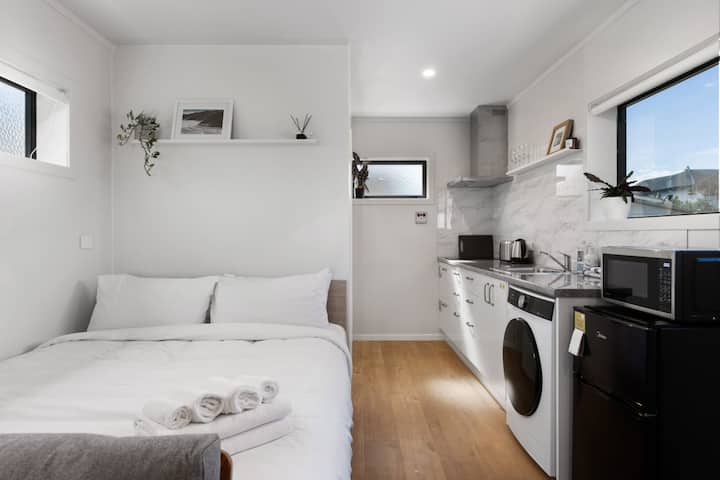 Private Studio, Walk To The Cbd - Gisborne, New Zealand