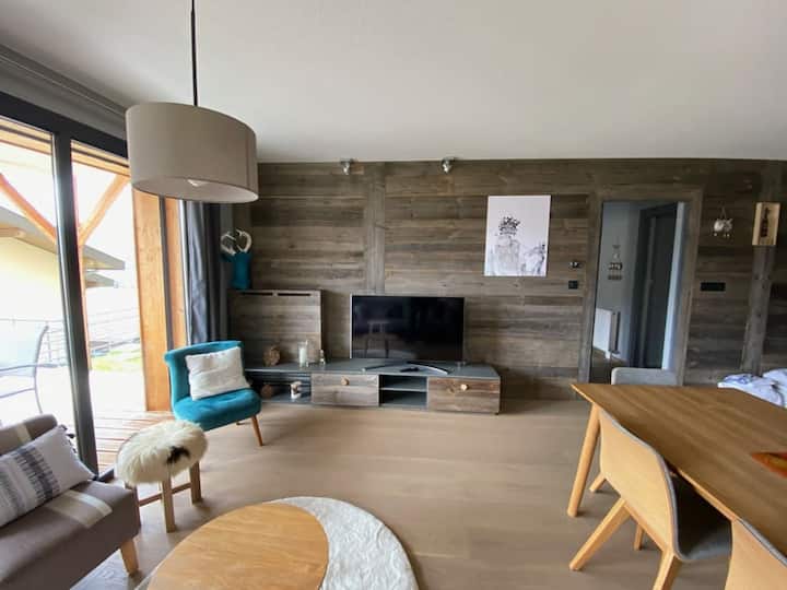 Appartement Châtel, 4 Pièces, 6 Pers. - Châtel