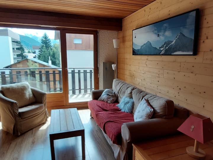 Duplex Aux Deux Alpes - 6 Pers - Pied Des Pistes - Les Deux Alpes