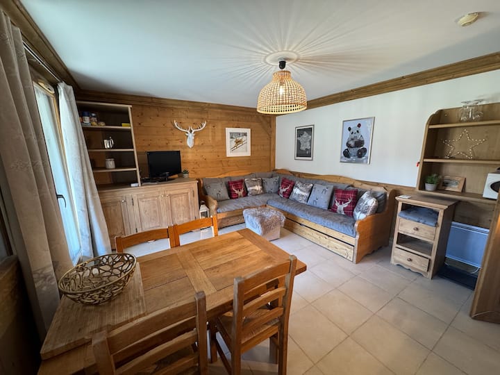 Snow&co Ski In/ski Out - Val Thorens