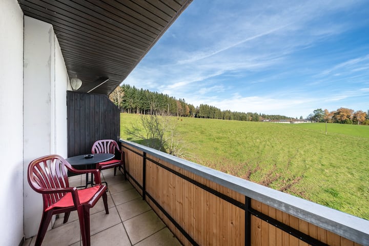 Café Pension Pfaus 1 Fewo-4 Zimmer - Black Forest