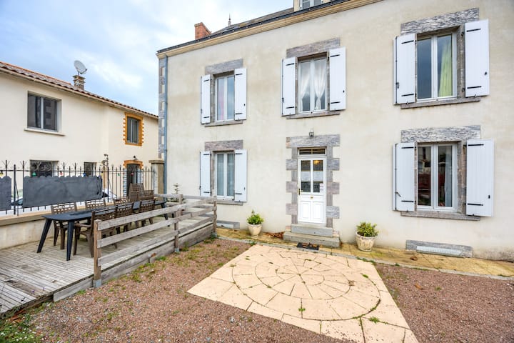 Gîte De L'ouvroux-25min Puy Du Fou - Vendée