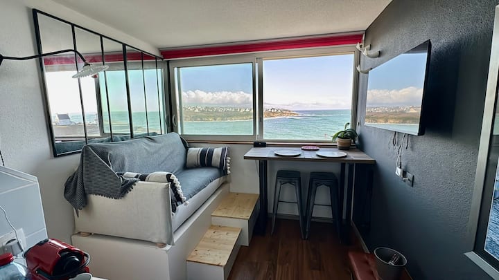 Appartement Duplex Vue Mer - Audierne
