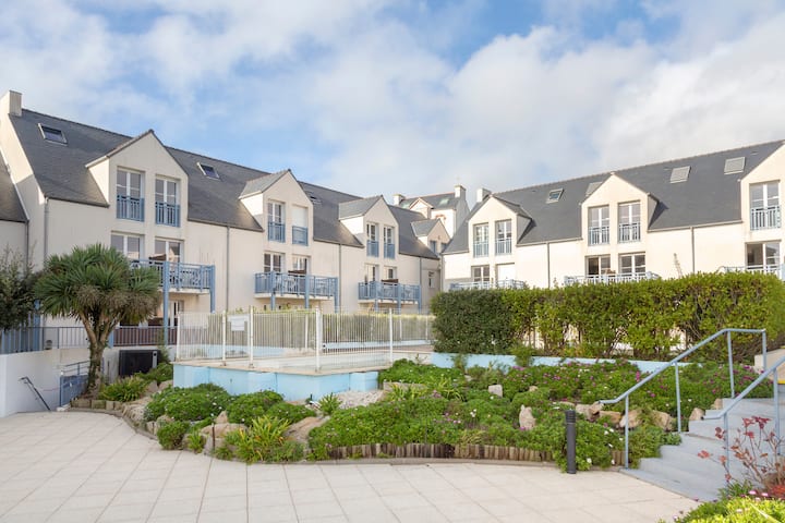 Appartement Duplex Vue Mer - Audierne