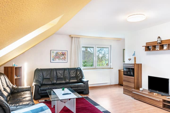 Fewo Wilhelmshaven Langewerth - Sande