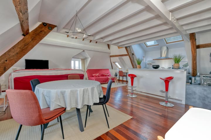 Appartement Aiguillon - Le Croisic