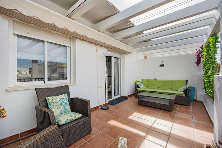 Atico Playa De Rota - Rota