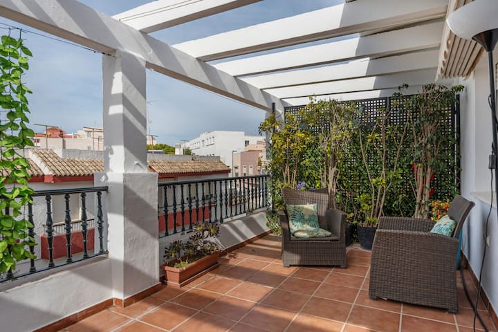 Atico Playa De Rota - Rota