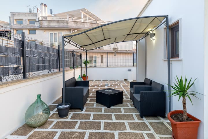 L'aurora - San Vito dei Normanni