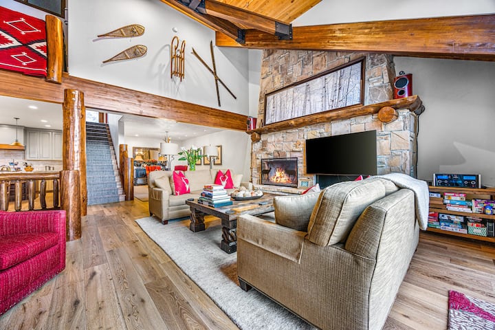 Beautifully Remodeled Townhome With Endless Views! - Park City