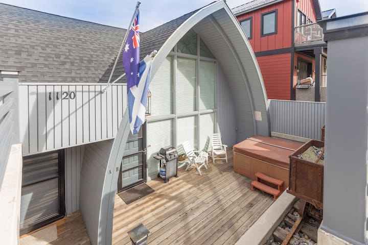 Fantastic Cabin Is One Of The Best Rentals In All - Park City, UT