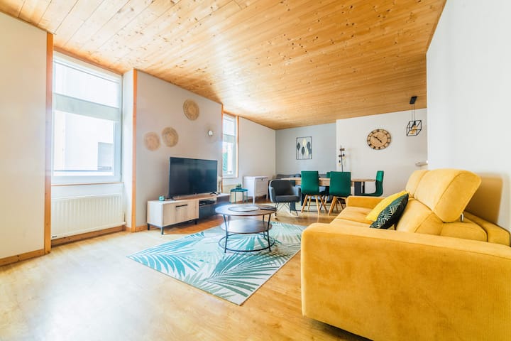 Le Deux Chambres Pleines De Charme - 2 Chambres - Brive-la-Gaillarde