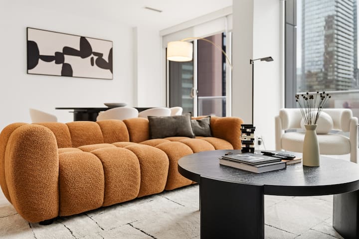 Modern 3br Urban Retreat In The Heart Of Toronto - Toronto