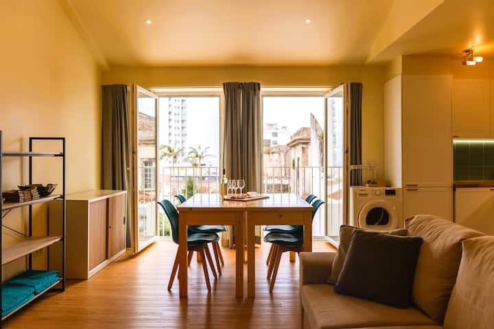 City Oasis - Suite C (City Center) - Ponta Delgada