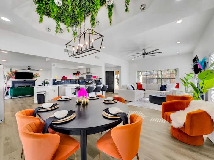 Spanish Wells Stunner, Jungle Luxe Tpc Perfection. - Phoenix