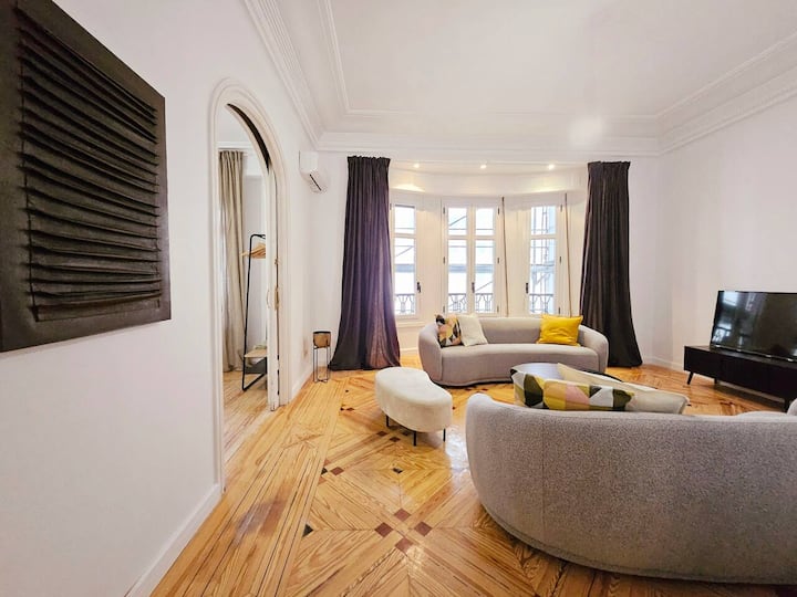 Nuevo Apto En Gran Vía Con Vistas, 6 - Madrid