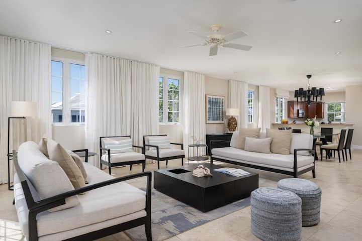 Newly Renovated On Grace Bay - Ogbth 2 Br (K201) - Turks- und Caicosinseln