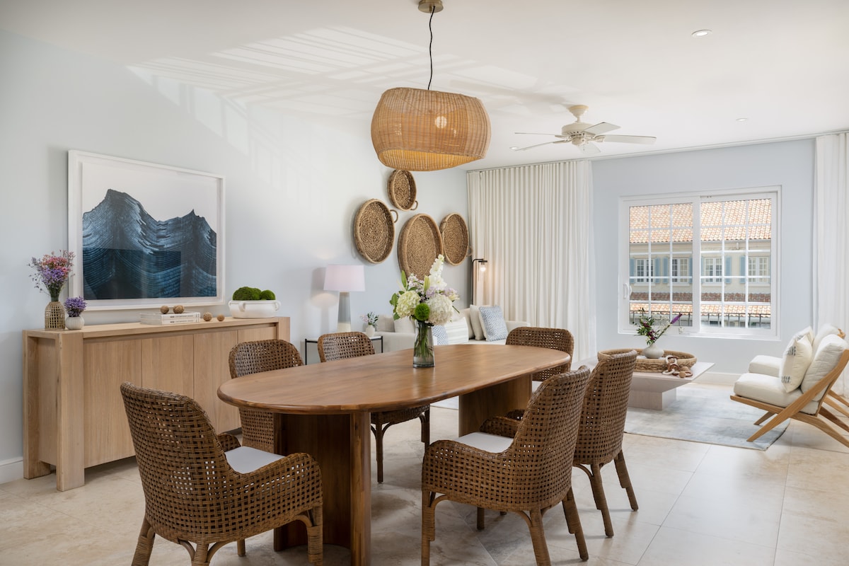 Newly Renovated on Grace Bay - OGBTH 3 BR (K203) - Airbnb