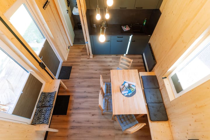 Tinyhouse Wald-lilly - Ilmenau
