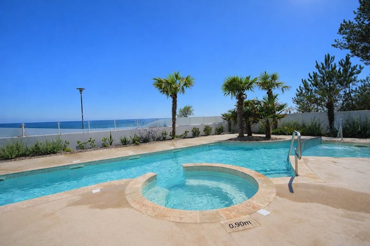 Vue Mer D’exception – Les Pieds Dans L’eau - La Tranche-sur-Mer