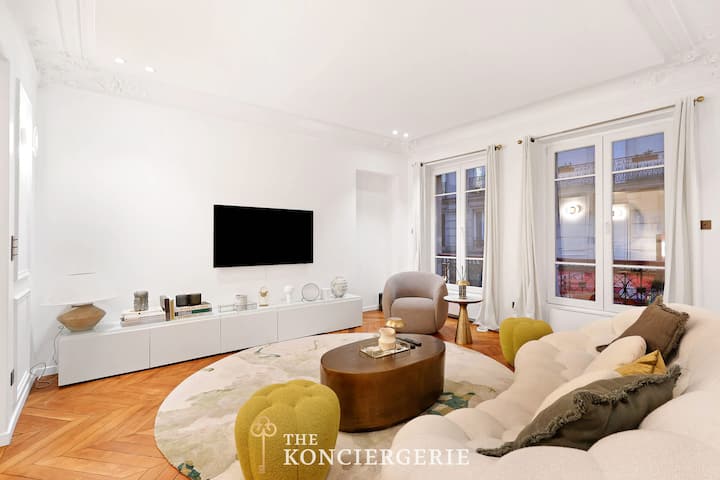 Residence d'Exception en plein coeur de Paris - Appartements à louer à ...