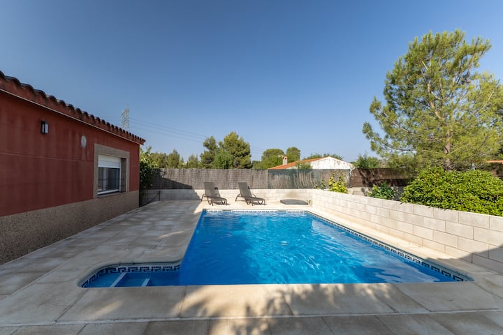 Casa Fina Casa Pequeña - Tarancón