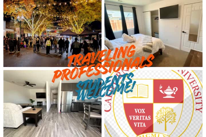 Brand New Listing: Modern 2 Bdr | Heart Of Turlock - Turlock, CA