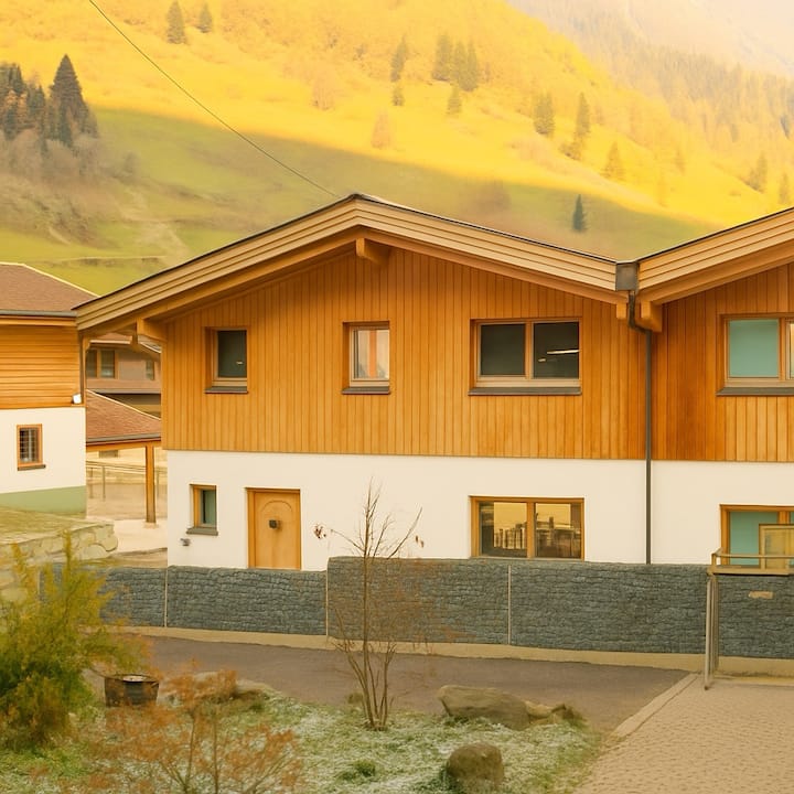 Ferienhaus Blauer Vogel - Munich