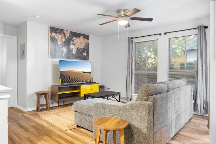Beautiful 1bd/1ba In University Hills 7395 - Austin, TX