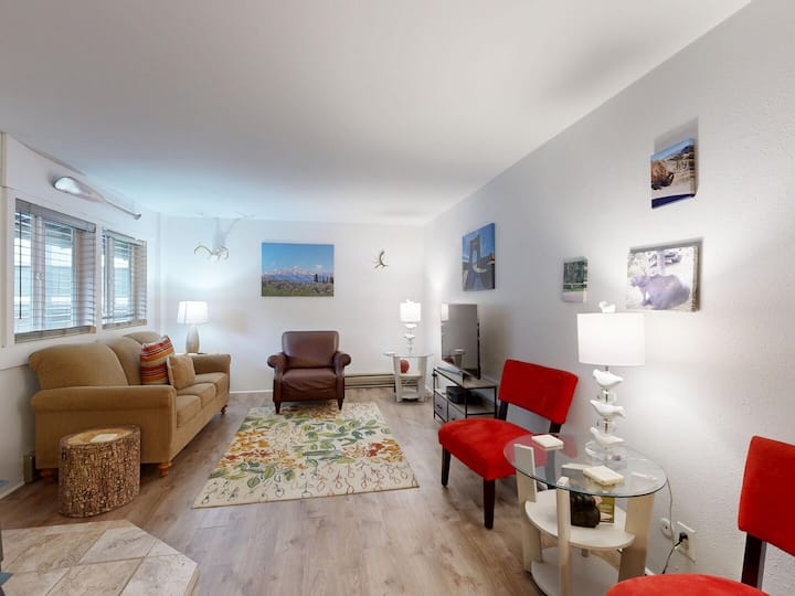 Jhrl - Gros Ventre B5 - Teton Village, WY