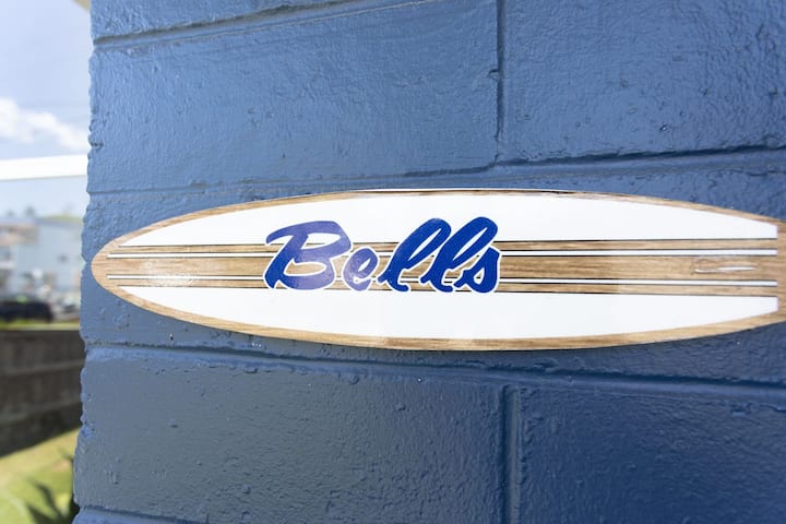 Surf's Up Unit 2 - Bells - South West Rocks