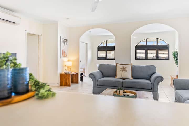 Salt & Sand Retreat – 1br Resort Spa - Clifton Beach