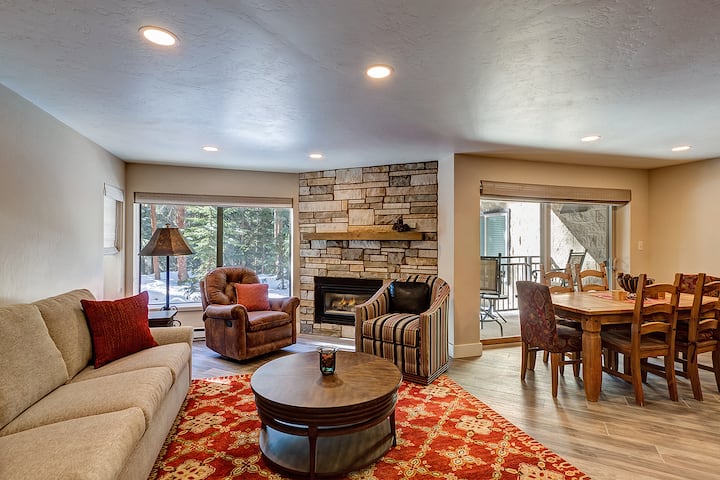 Great Location, Walk To Lifts/downtown, Garage - Breckenridge, CO