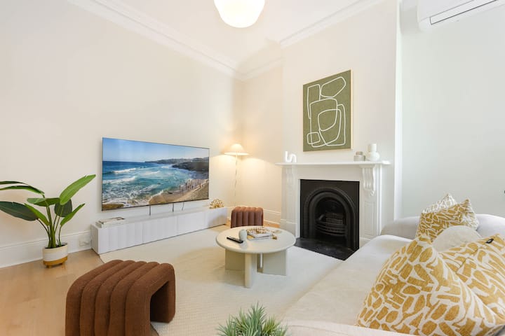 Stylish Heritage Terrace In Heart Of Surry Hills - Surry Hills
