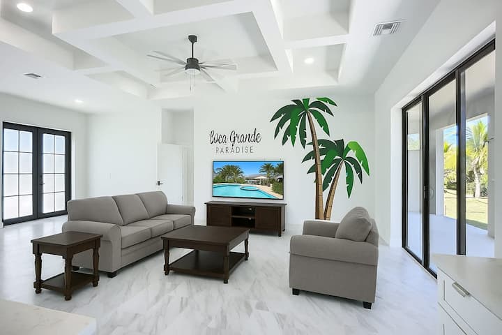 Coastal Luxury Getaway - 博卡格蘭德