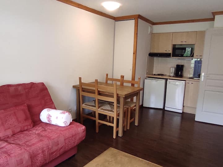 Appartement Besse-et-saint-anastaise-super Besse, - Besse-et-Saint-Anastaise