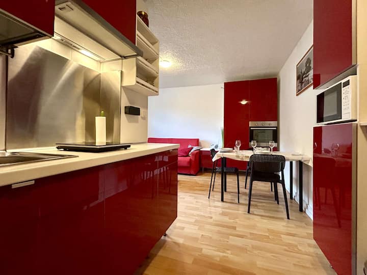 Appartement Briançon, 2 Pièces, 3 Pers. - Briançon