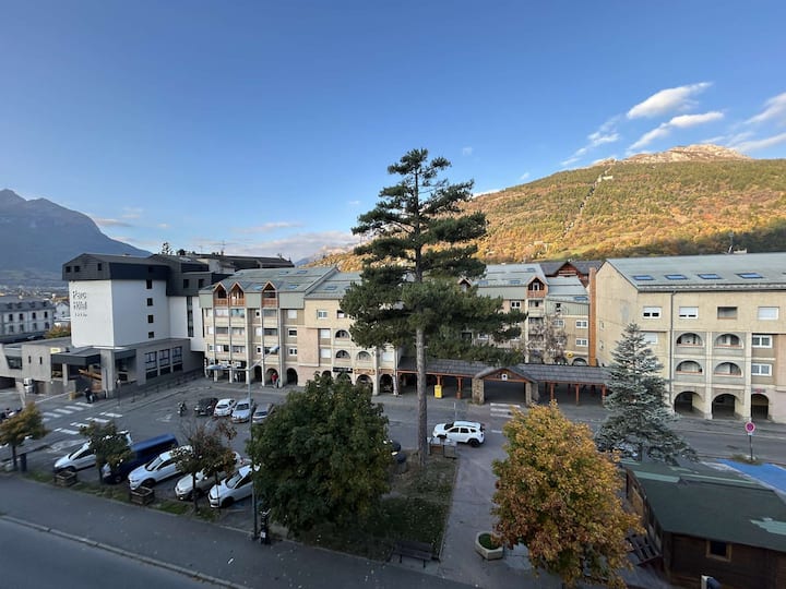 Appartement Briançon, 2 Pièces, 3 Pers. - Briançon