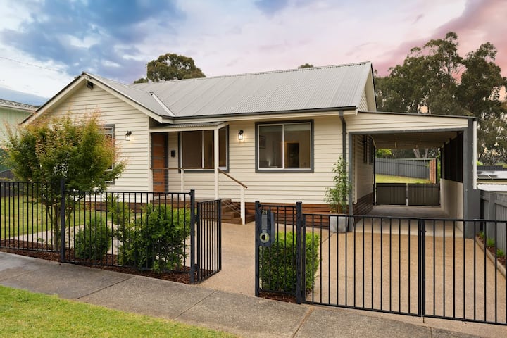 Lemon & Myrtle Cottage - Myrtleford