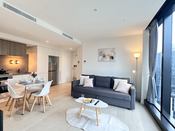 Cosy 2b2b In Central | 2 Min To Victoria Market - Australia