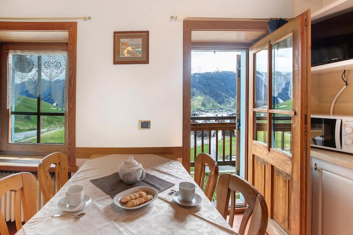 Lo Scoiattolo - Livigno