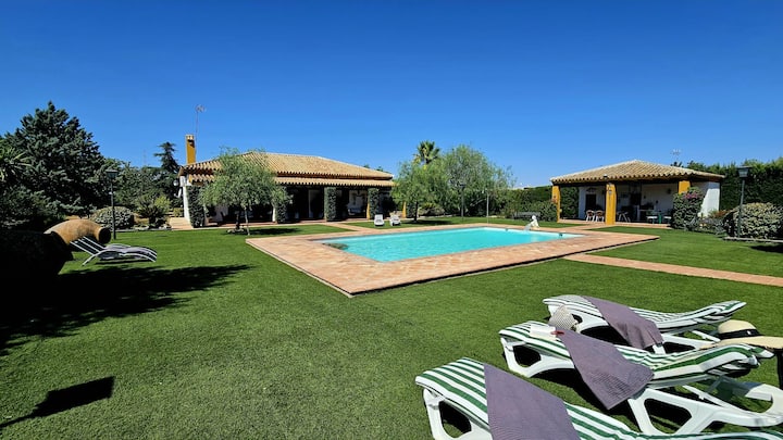 Casa Rural Azahares De Marchena - Paradas