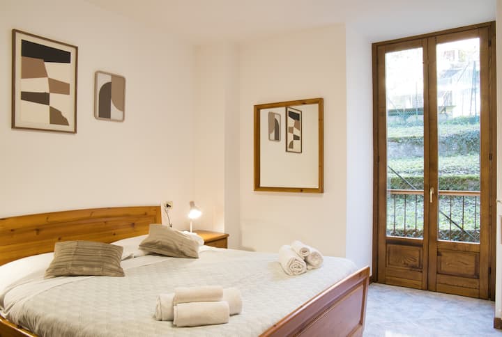 Lòbia In Via Parrochiale - App. Pietra (P1) - Barzio