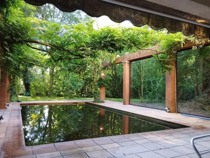 Villa à Cabeanca - Ourense