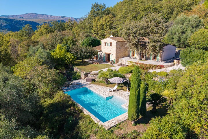 La Bergerie – Le Charme Du Sud Toute L’année - Tourrettes-sur-Loup